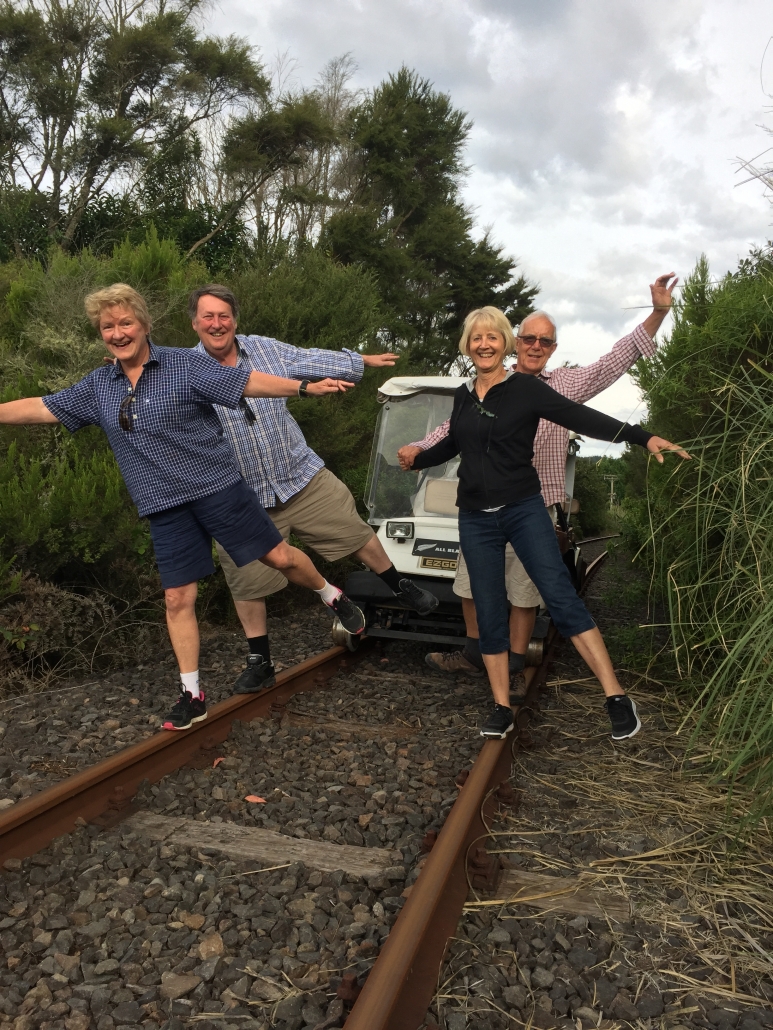 fun on the rails | Awakeri Rail Adventures