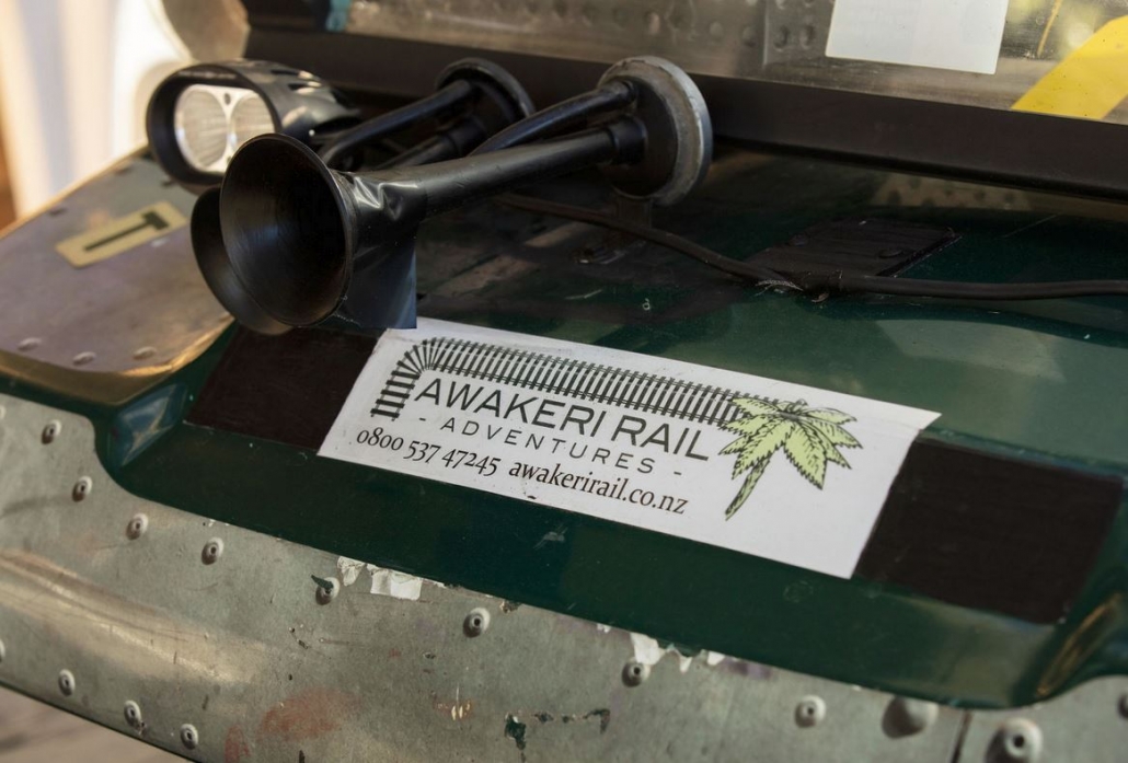 Awakier Rail Adventures Whakatane | Awakeri Rail Adventures